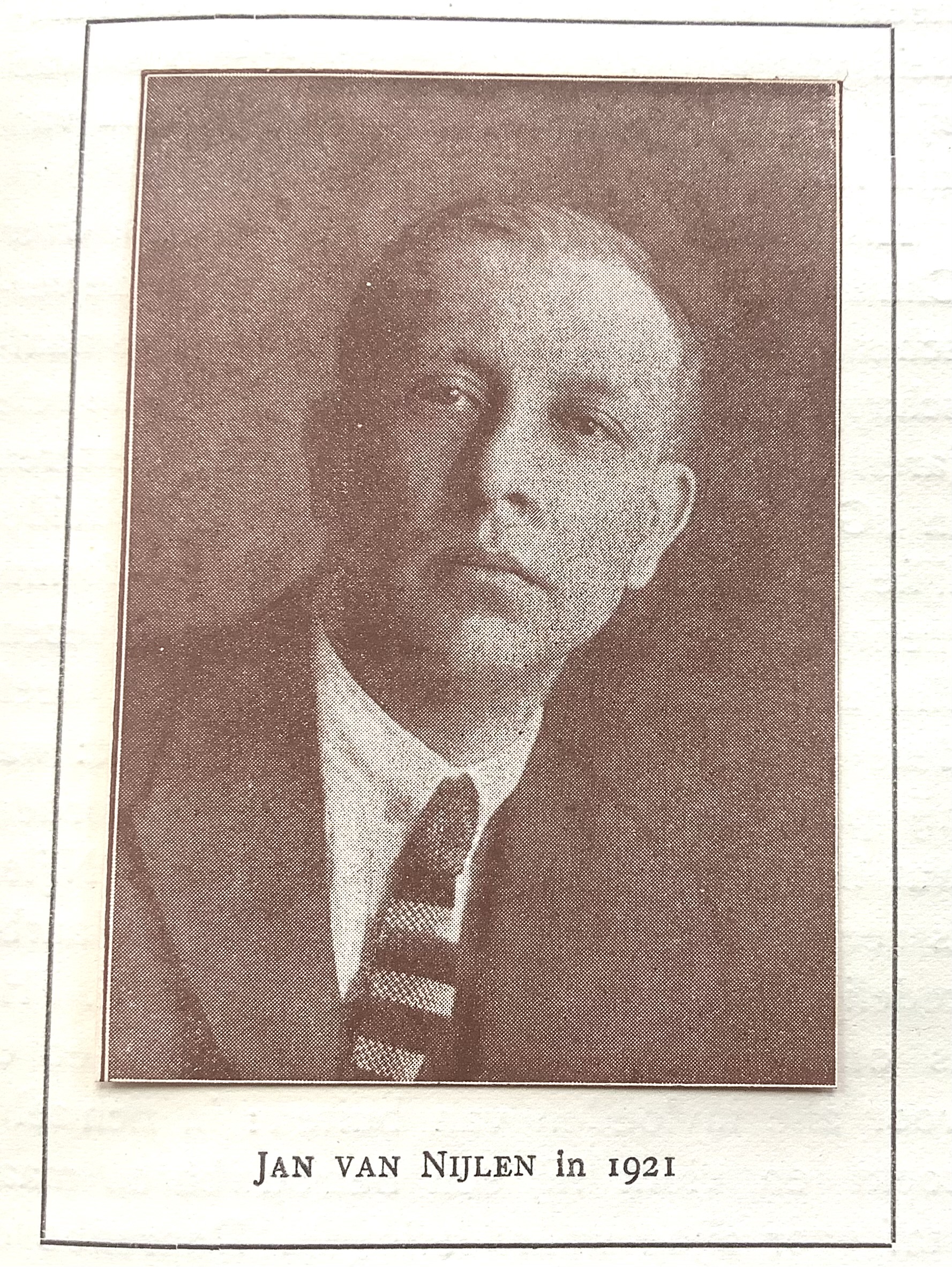 Sonnet van Jan van Nijlen | Leo Mesman gedichten & foto’s